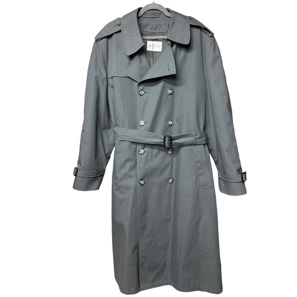 Carson Pirie Scott | Jackets & Coats | Carson Pirie Scott Mens Gray ...